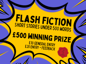Writing Competitions - Inkspot Publishing